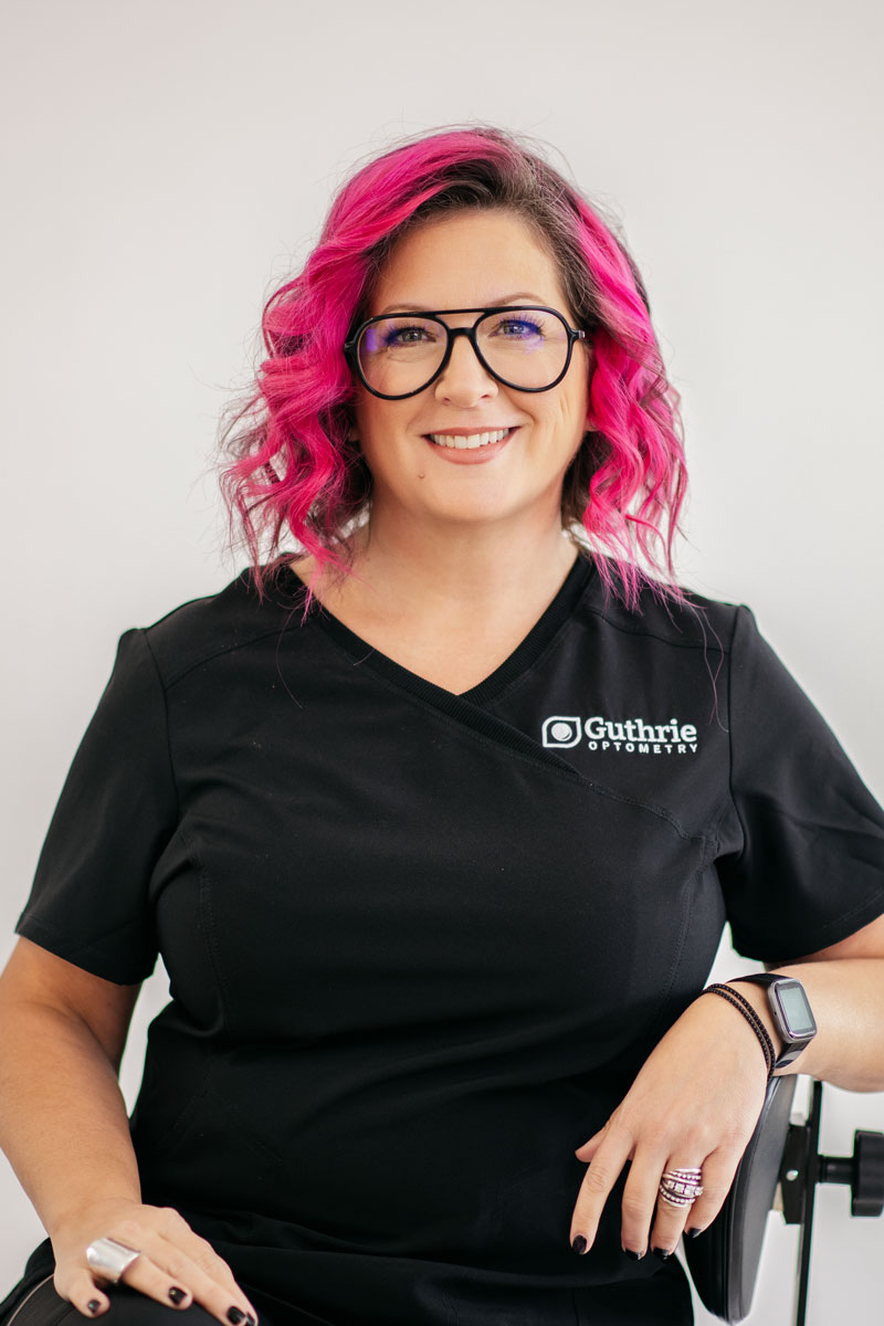 Our Team - Guthrie Optometry