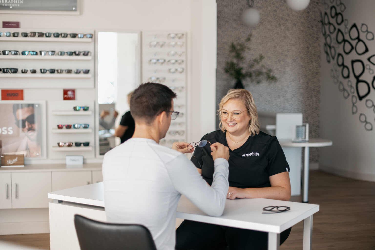 Eyewear Boutique - Guthrie Optometry